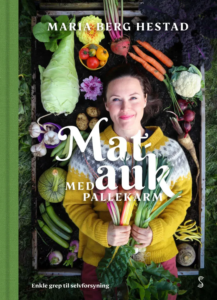 Matauk Med Pallekarm, Maria Berg Hestad | Høy kvalitet | Fri frakt over ...